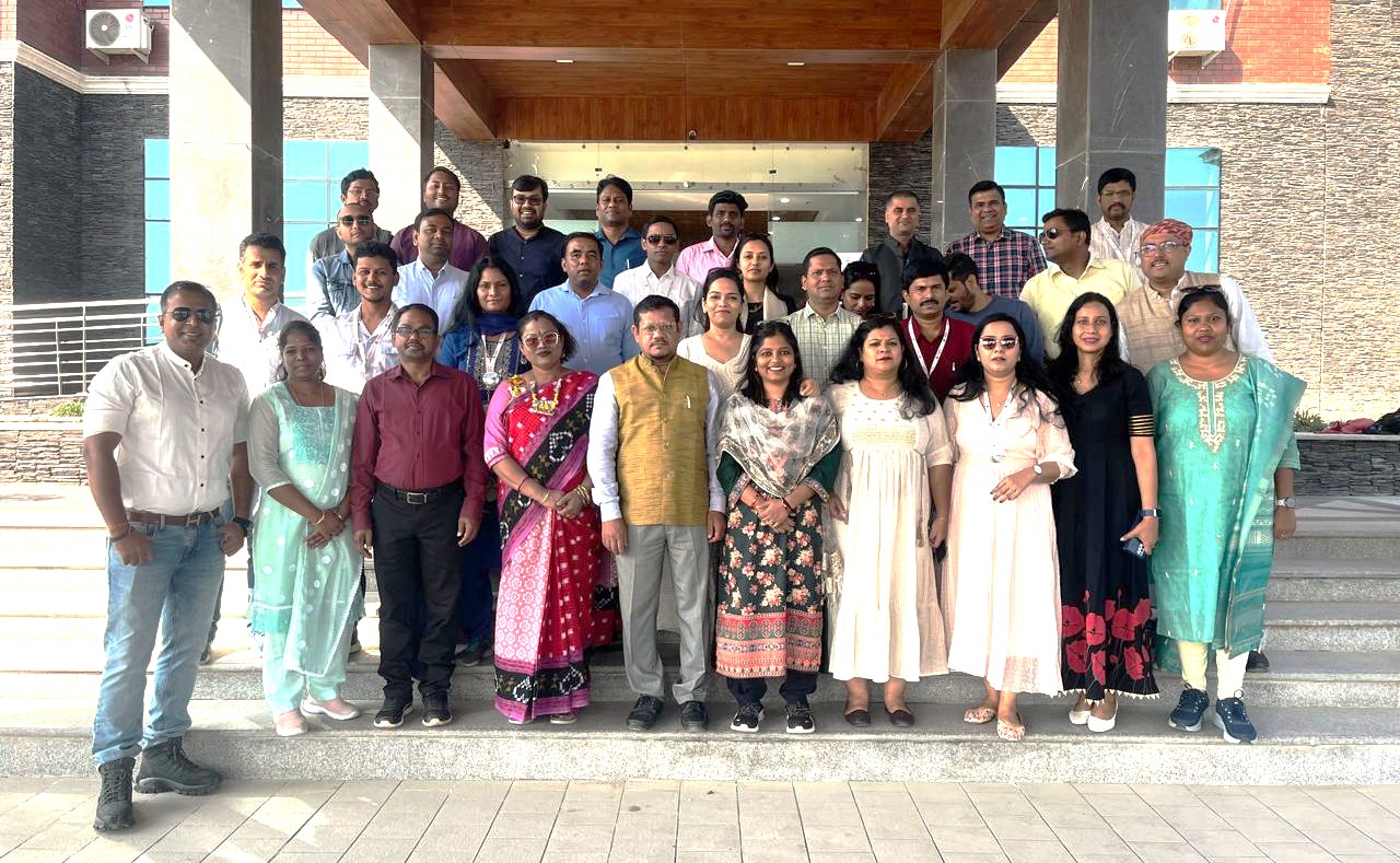 Faculty Profiles | Bhubaneswar
