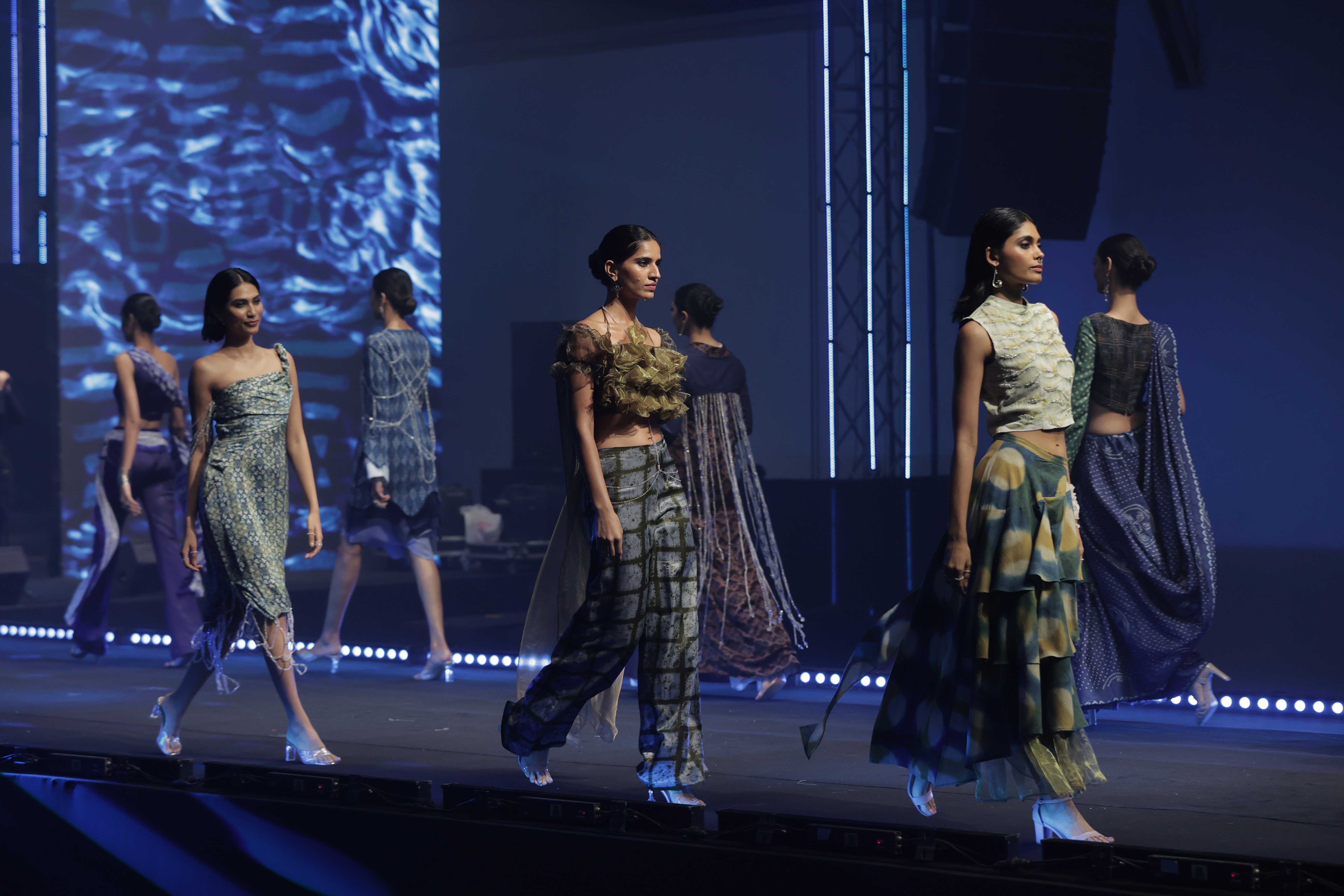 ‘VASHUDHAJAN’ – A Design Collection Show curated by NIFT Gandhinagar ...