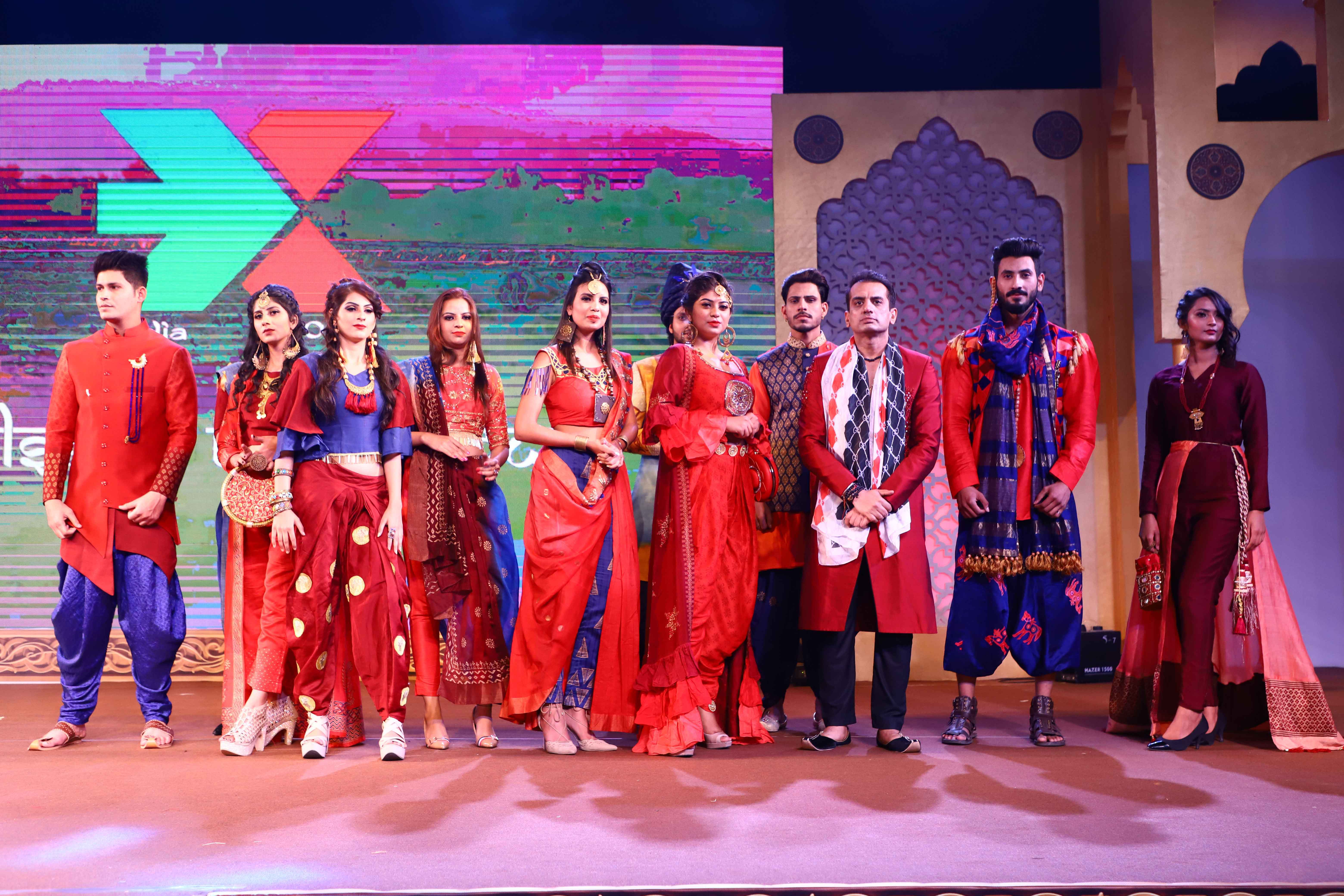 Dharohar– elements of inheritance | NIFT