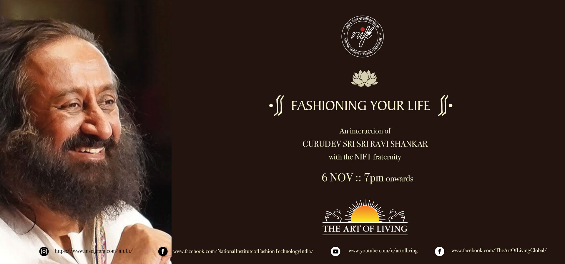 Welcome to NIFT | NIFT